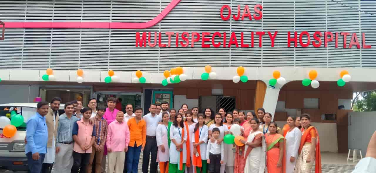 Ojas Multispeciality Hospital in Ravet,Pune - Best Hospitals near me in Pune - Justdial