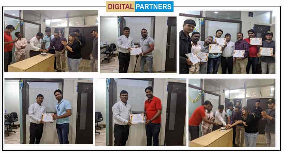 Digital Partners in Camp,Pune - Best Digital Marketing Services near me ...