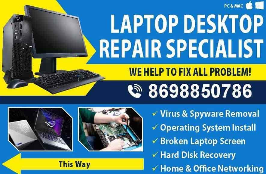 Alfa Tech Computers in Undri,Pune - Best Laptop Repair & Services in ...