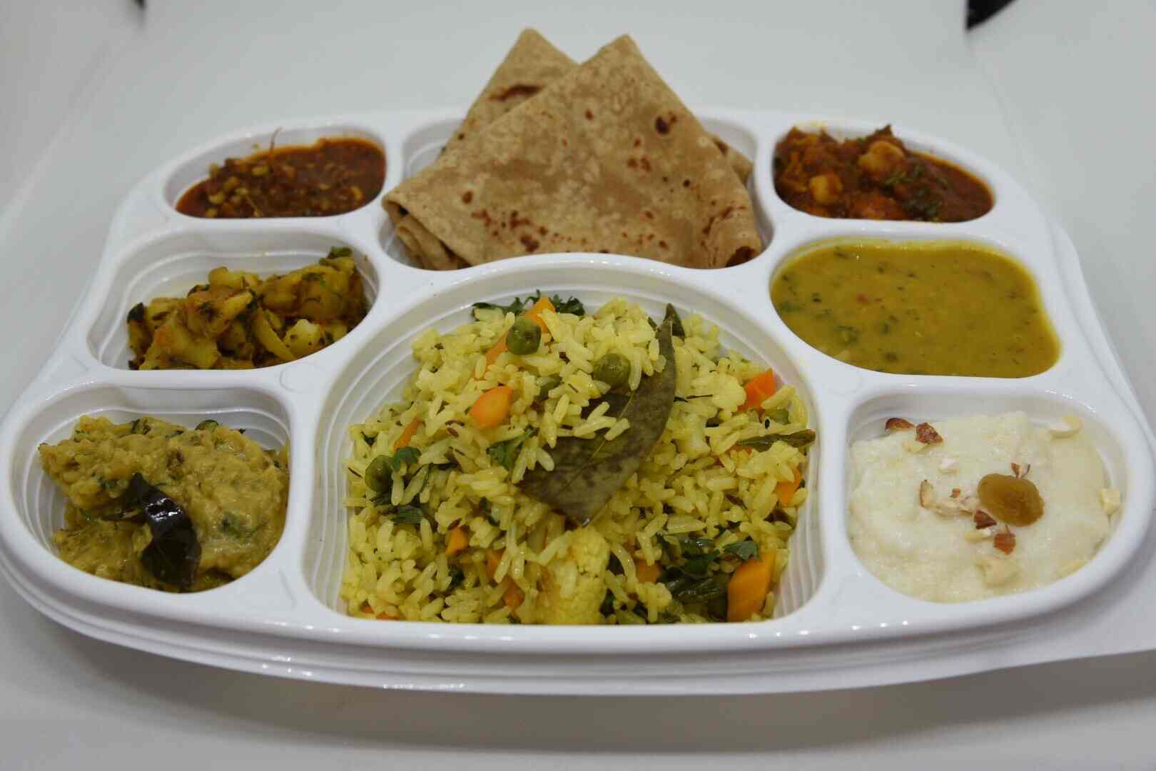 Ubuntu Kitchens in Kharadi,Pune - Best Home Delivery Restaurants in ...