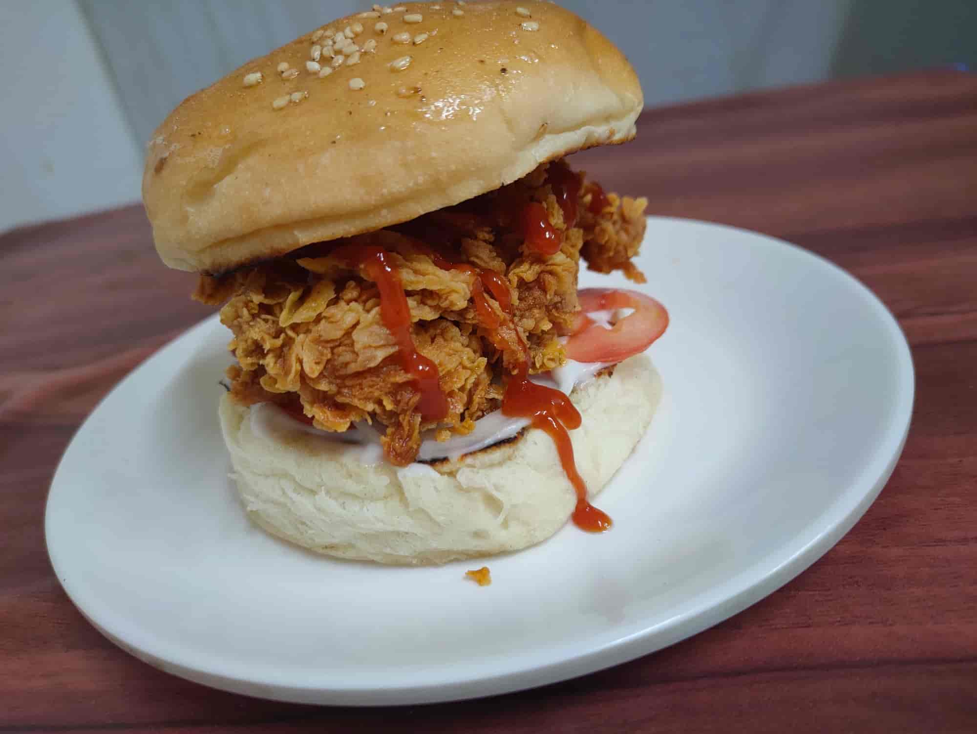 Authentic Broasted Chicken in akurdi,Pune - Best Fast Food in Pune ...