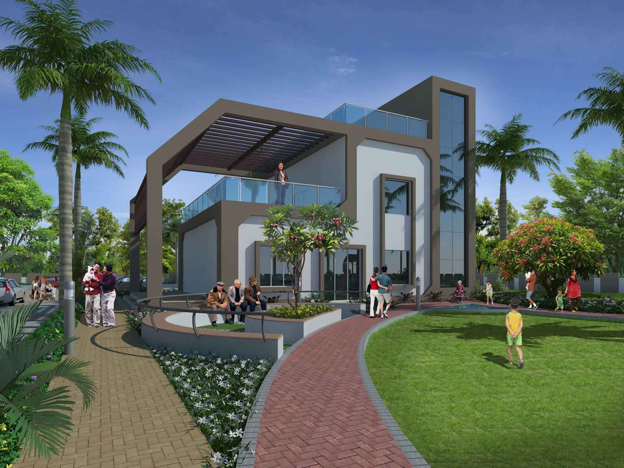 Manthan Architects in Kasarwadi,Pune - Best Architects For Bungalow ...