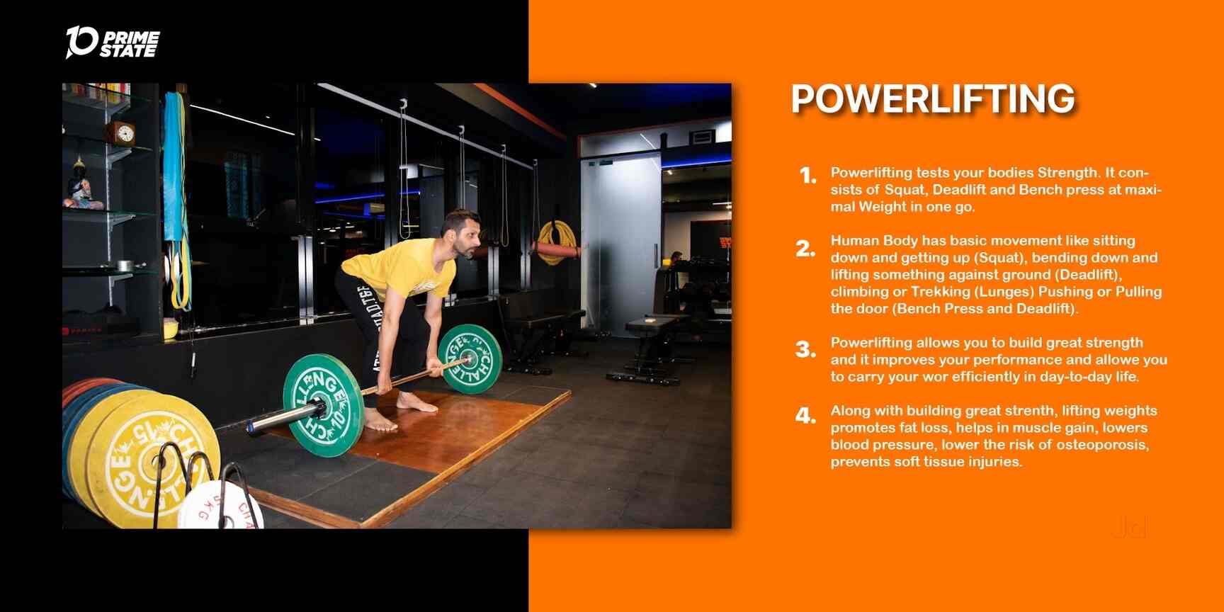 Prime State - An Exclusive Personal Training Studio in Uday Baug,Pune ...