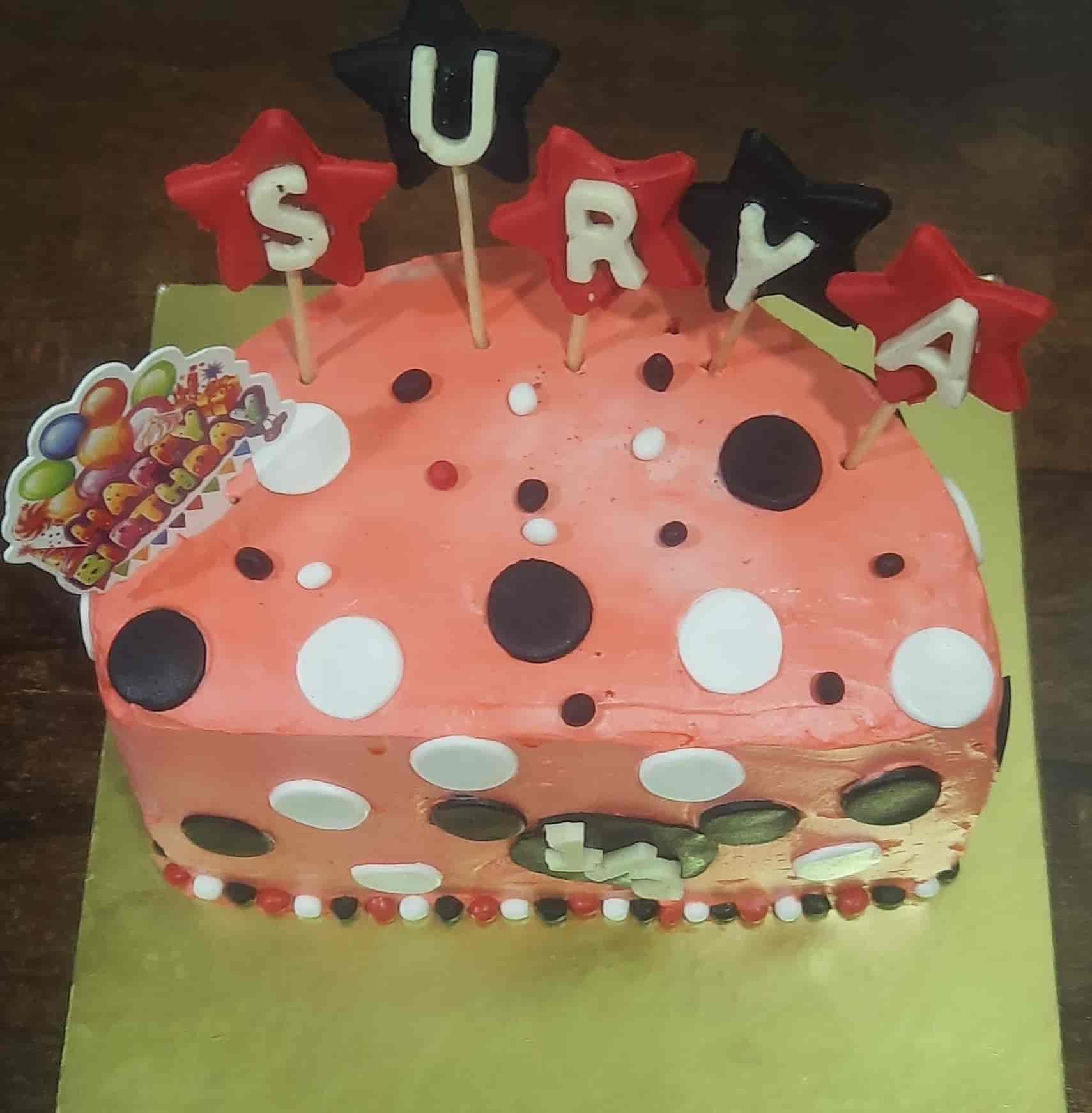 Shailaja Patils Cake Story (Fssai Registered) in Wakadkar Wasti-Wakad ...