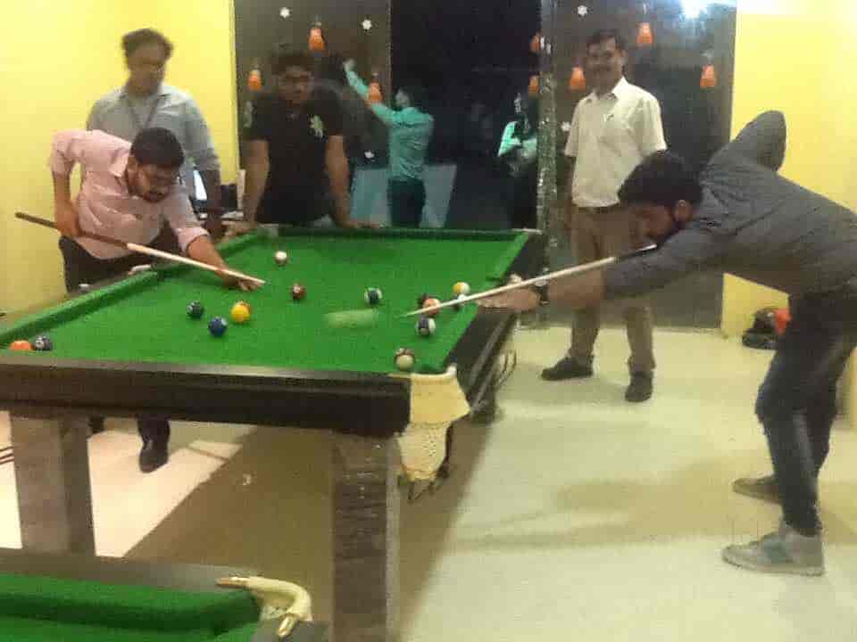 Gamex Billiards Video Game in Hinjewadi,Pune - Best Billiard Pool ...
