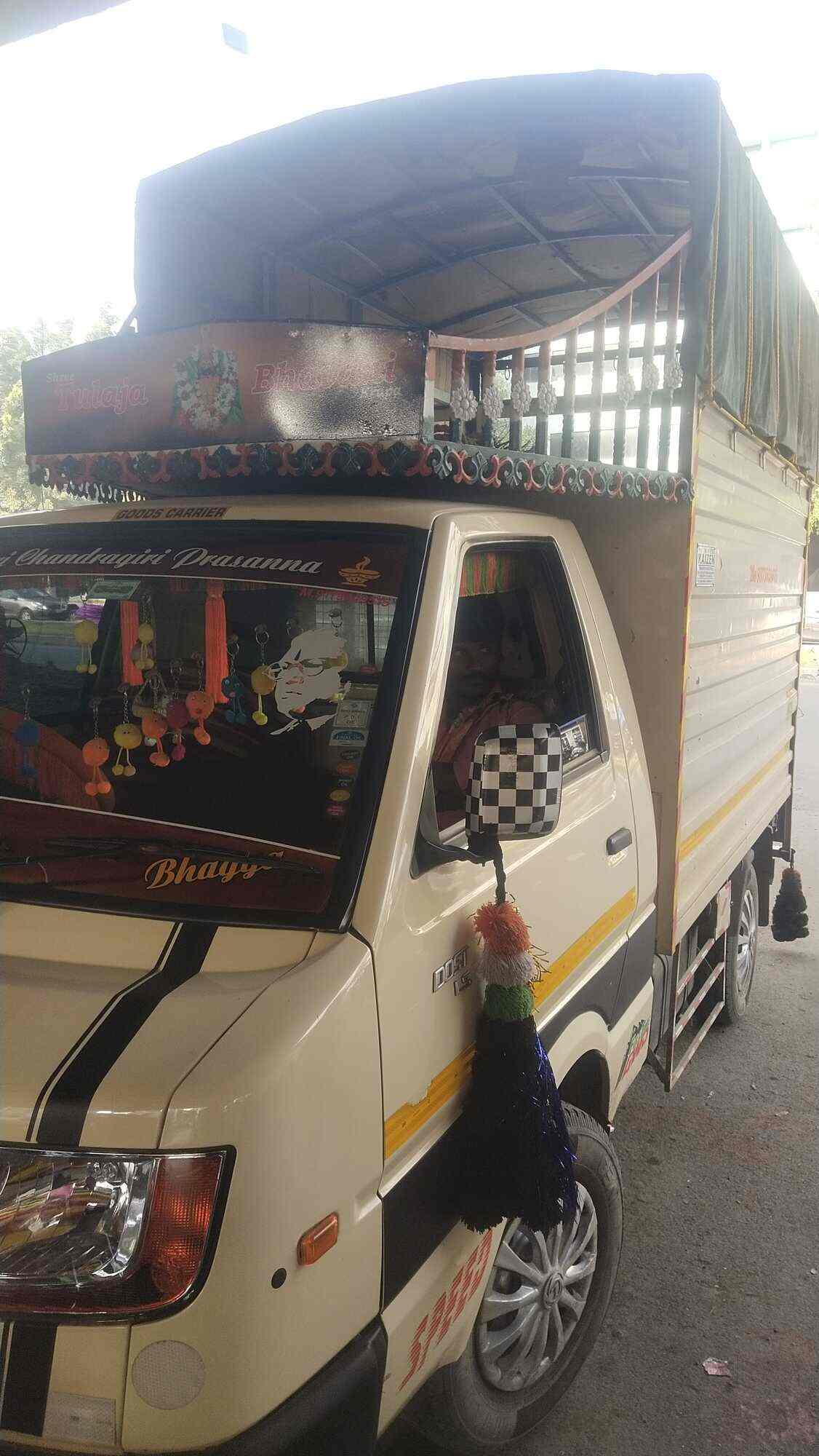 Daulat Dudmani Transport in Warje,Pune - Best House Structure ...