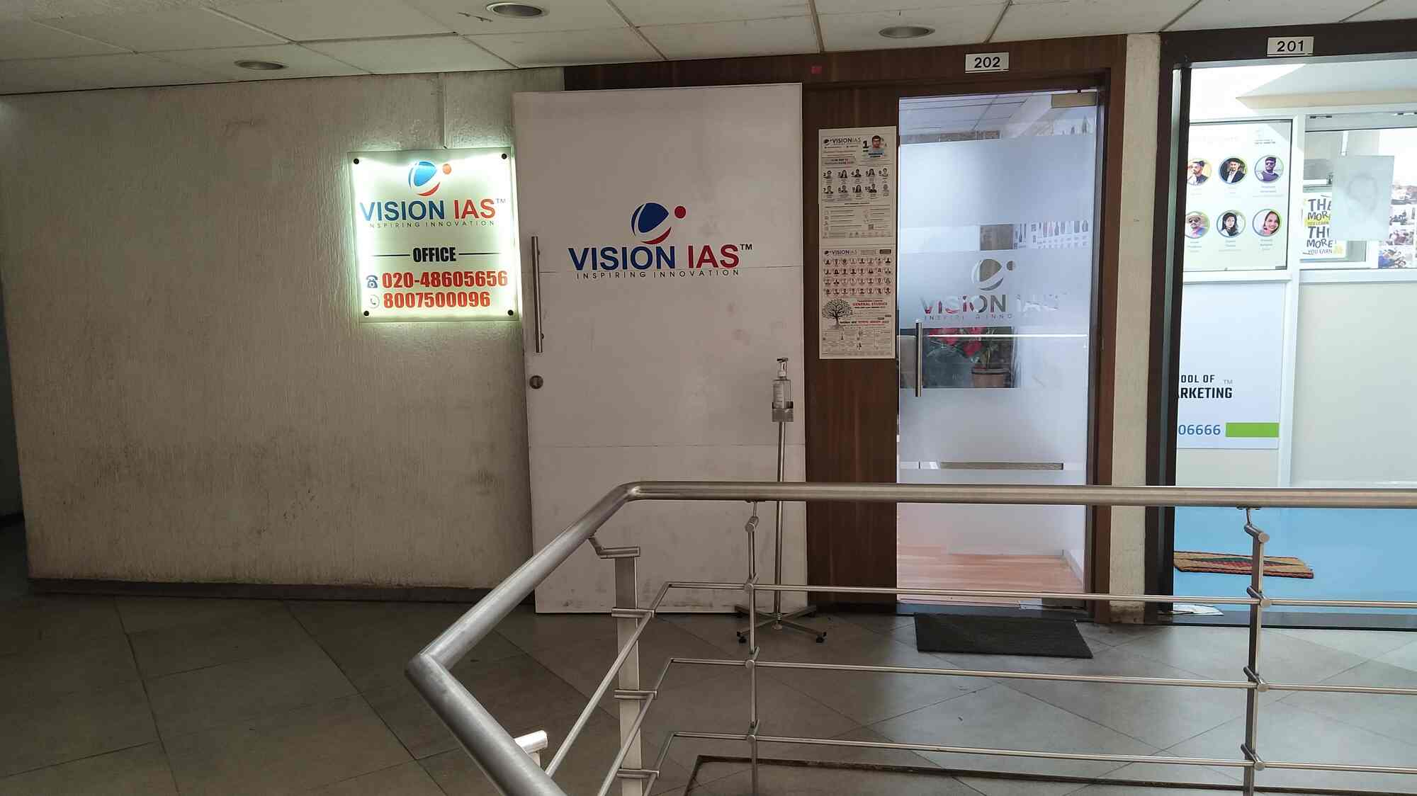Vision Ias Office in Sadashiv Peth,Pune - Best Tutorials in Pune - Justdial