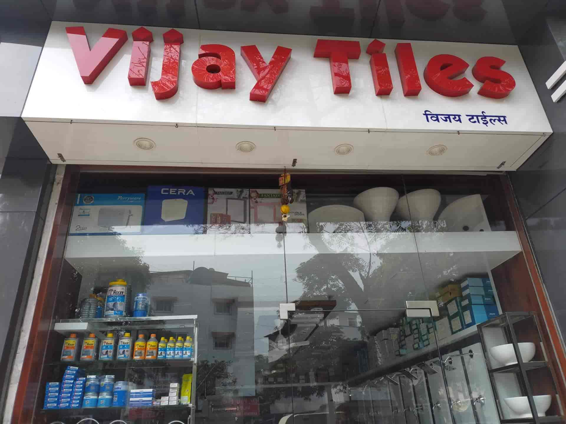 Vijay Tiles in Vithalwadi,Pune - Best Ceramic Tile Dealers near me in ...