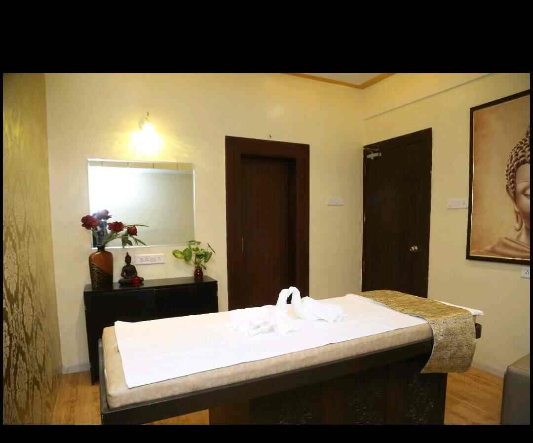 Soulful Serenity Sp And Salon In Baner Pune Best Body Massage Centres