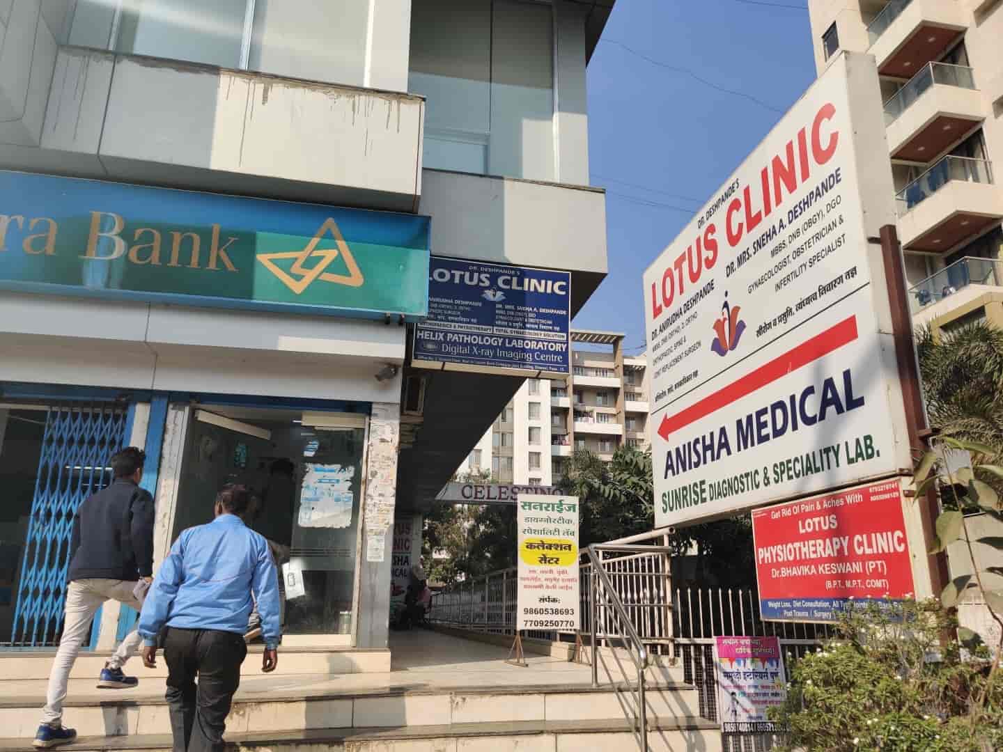 Lotus Clinic in Dhanori,Pune - Book Appointment Online - Best ...