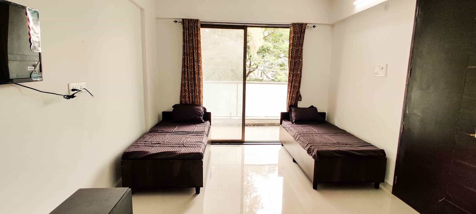 Smart Liv Girls Shared Homes in Baner,Pune - Best Hostels near me in ...