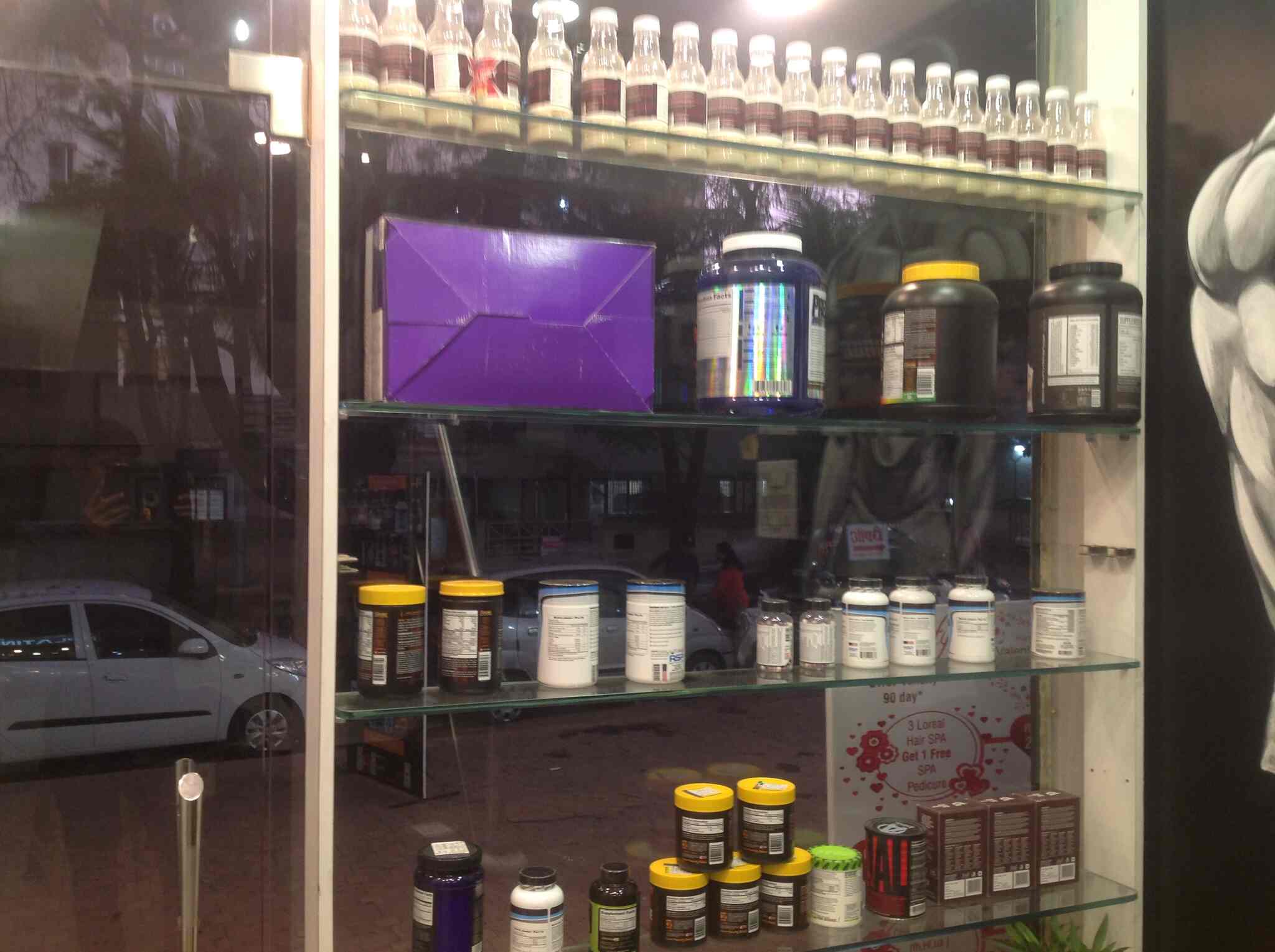 Platinum Fitness in Kothrud,Pune - Best Protein Supplement Dealers in ...