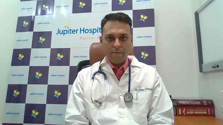 Dr. Sushrut Ganpule (Jupiter Hospital) in Baner,Pune - Best ...