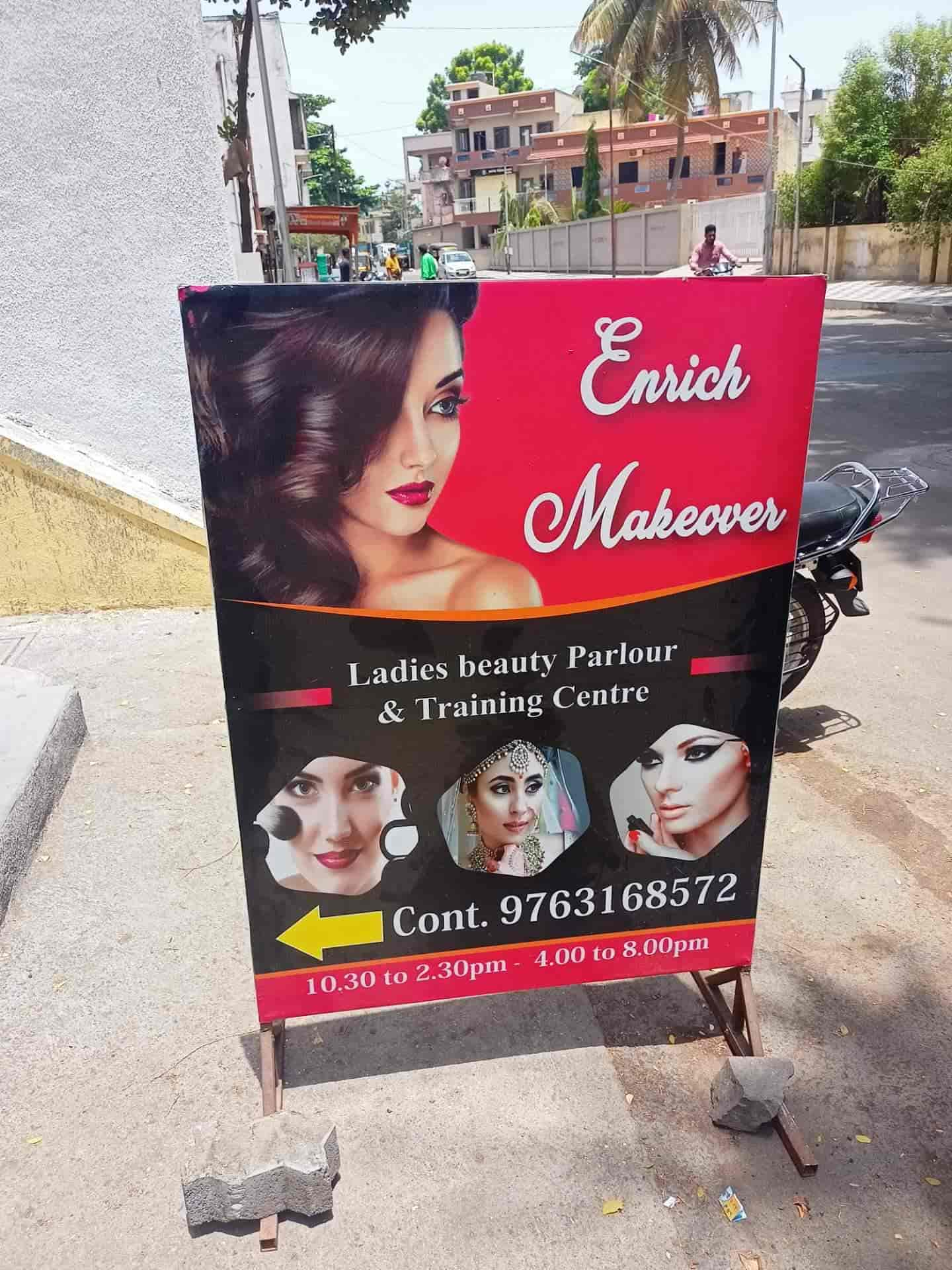 Enrich Makeover in Vishrantwadi,Pune - Best Beauty Parlours near me in ...