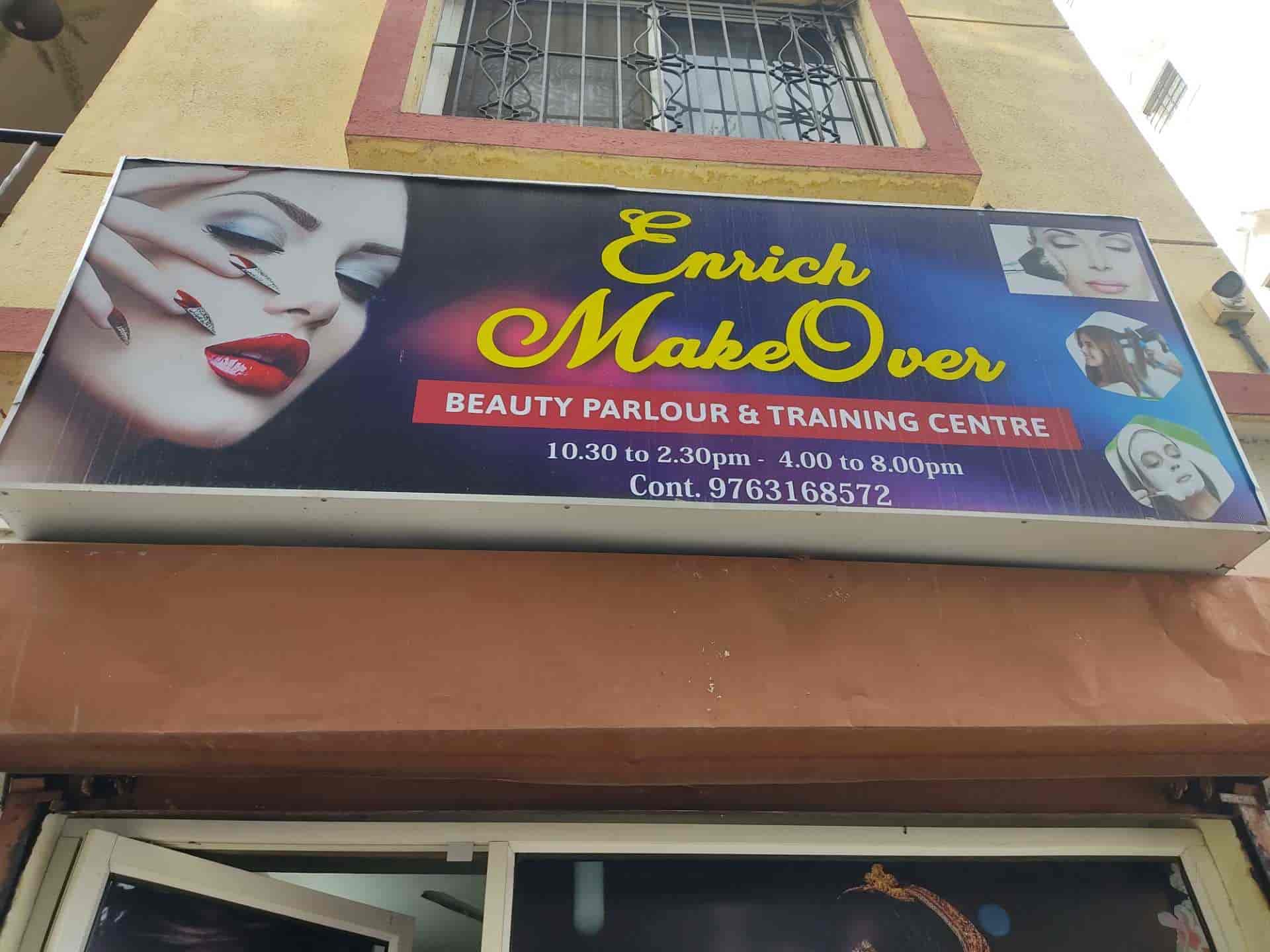 Enrich Makeover in Vishrantwadi,Pune - Best Beauty Parlours near me in ...