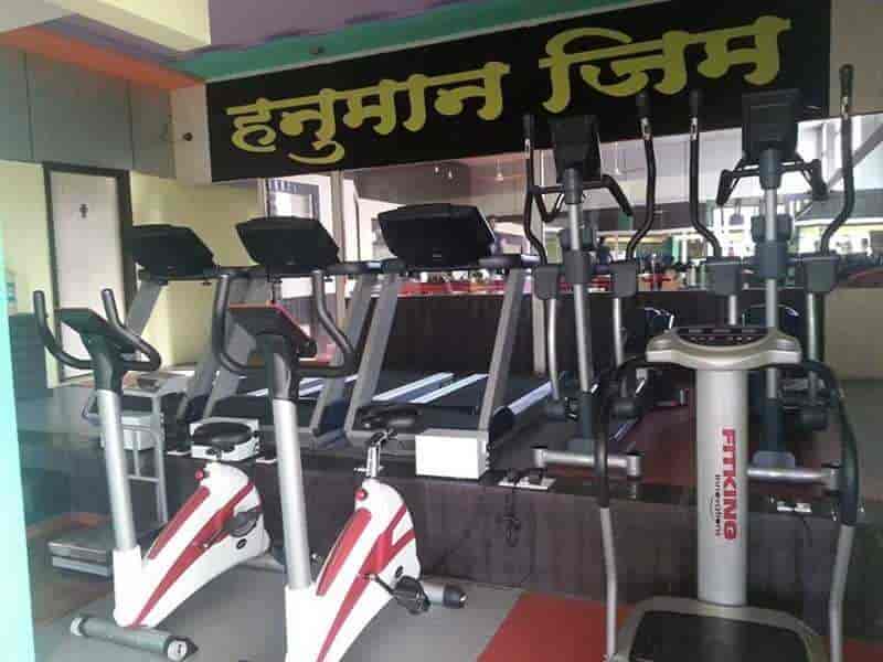Hanuman Gym Club in Chinchwad,Pune - Best Gyms near me in Pune - Justdial