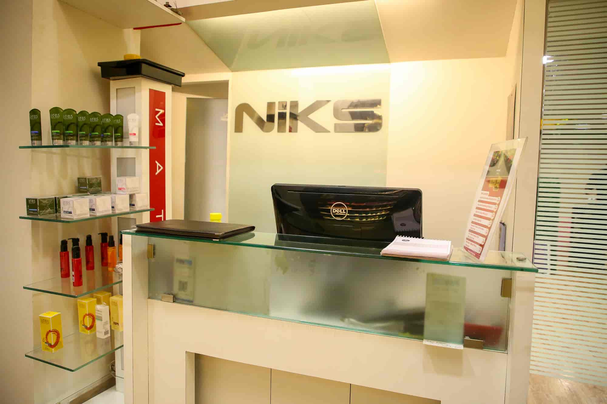 Niks International Salon in Fergusson College Road,Pune - Best Beauty ...