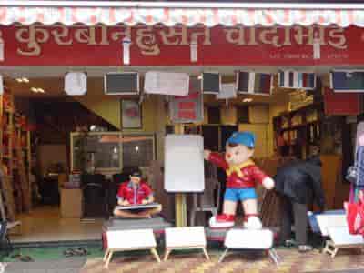 Kurban Hussain Chandabhai Hozef in Raviwar Peth,Pune - Best Green Board ...
