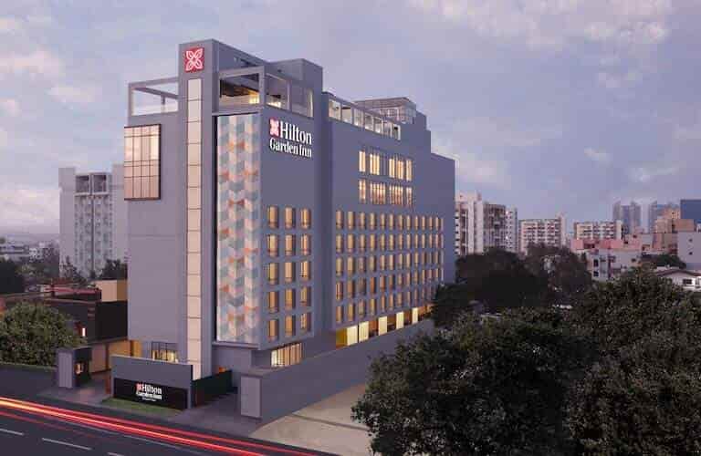 Book Hilton Garden Inn in Wakad,Pune - Best 5 Star Hotels in Pune ...
