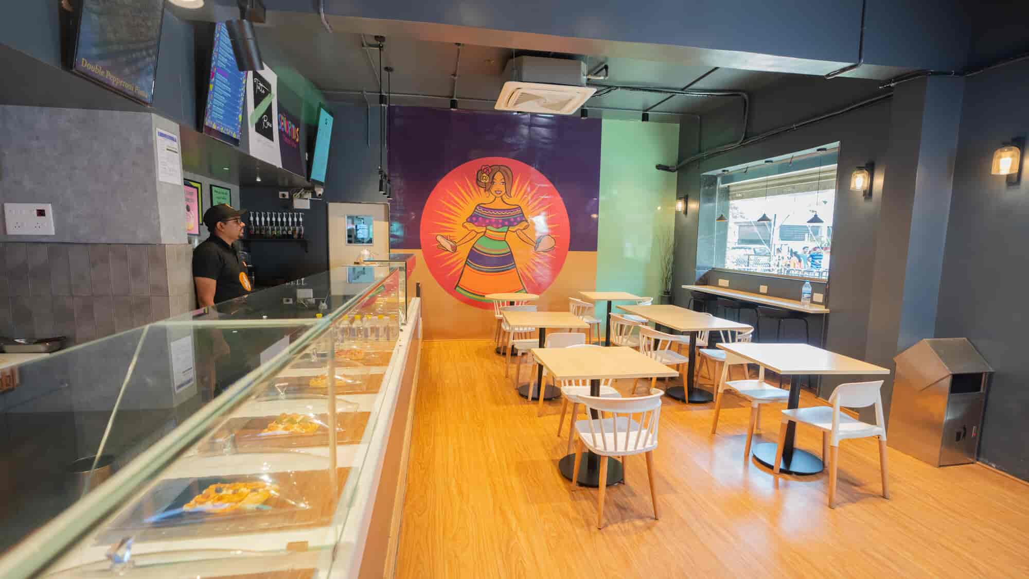 Little Italy in Viman Nagar,Pune - Order Food Online - Best Continental ...