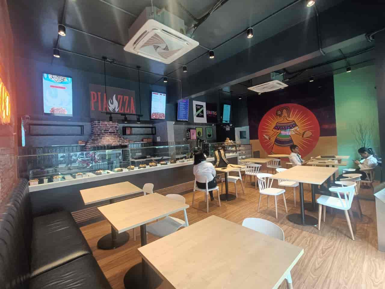 Little Italy in Viman Nagar,Pune - Order Food Online - Best Continental ...