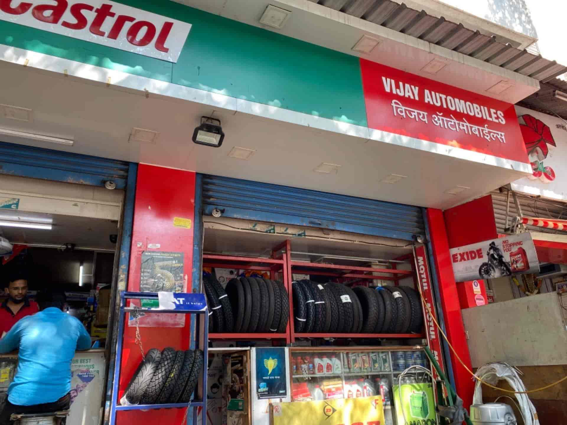 Vijay Automobiles in Kothrud,Pune - Best Two Wheeler Repair & Services ...