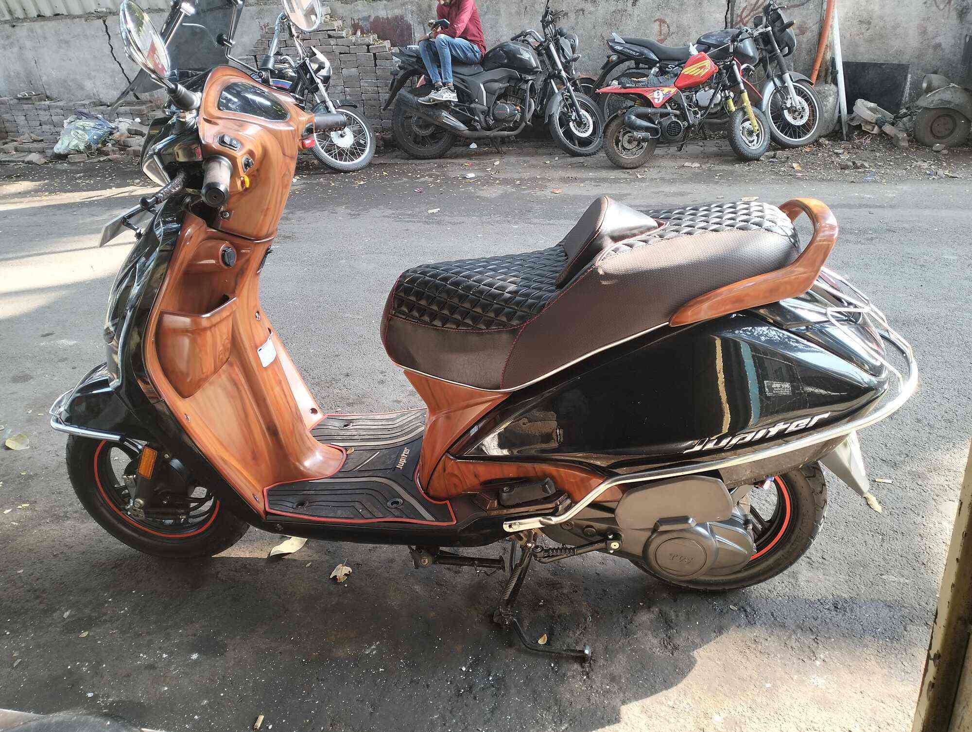 Bike Service Point in Tingare Nagar,Pune - Best Suzuki-Motorcycle ...