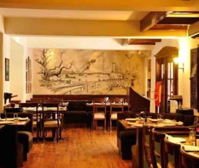 Jagdisha Restaurant in Viman Nagar,Pune - Best Restaurants in Pune ...