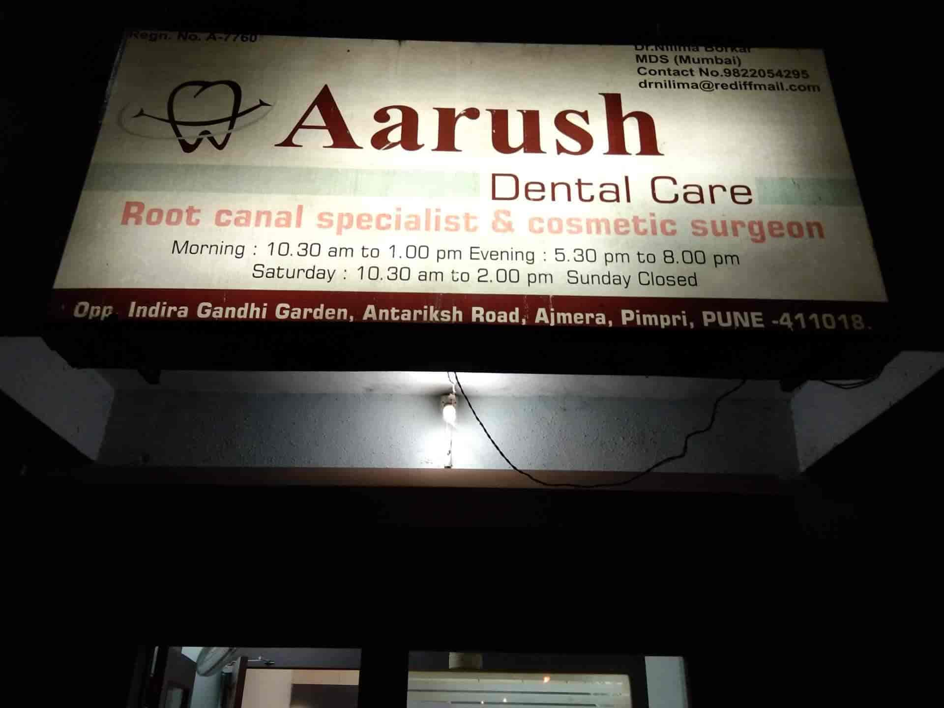 Dr. Nilima Borkar in Pimpri,Pune - Best Dental Surgeons in Pune - Justdial