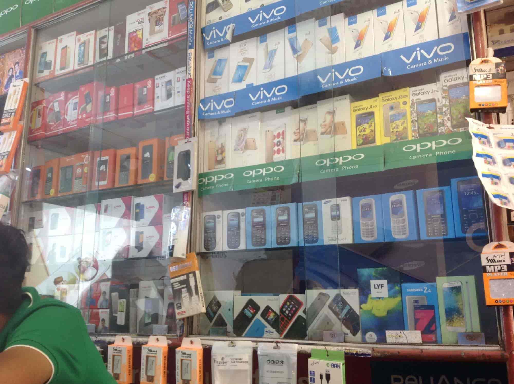 Accurate Mobile Shopee in Aundh,Pune - Best Landline Phone Dealers in ...