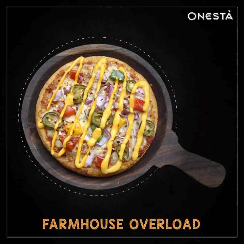 Onesta (Seasons Mall) in Magarpatta City-Hadapsar,Pune - Best Pizza ...