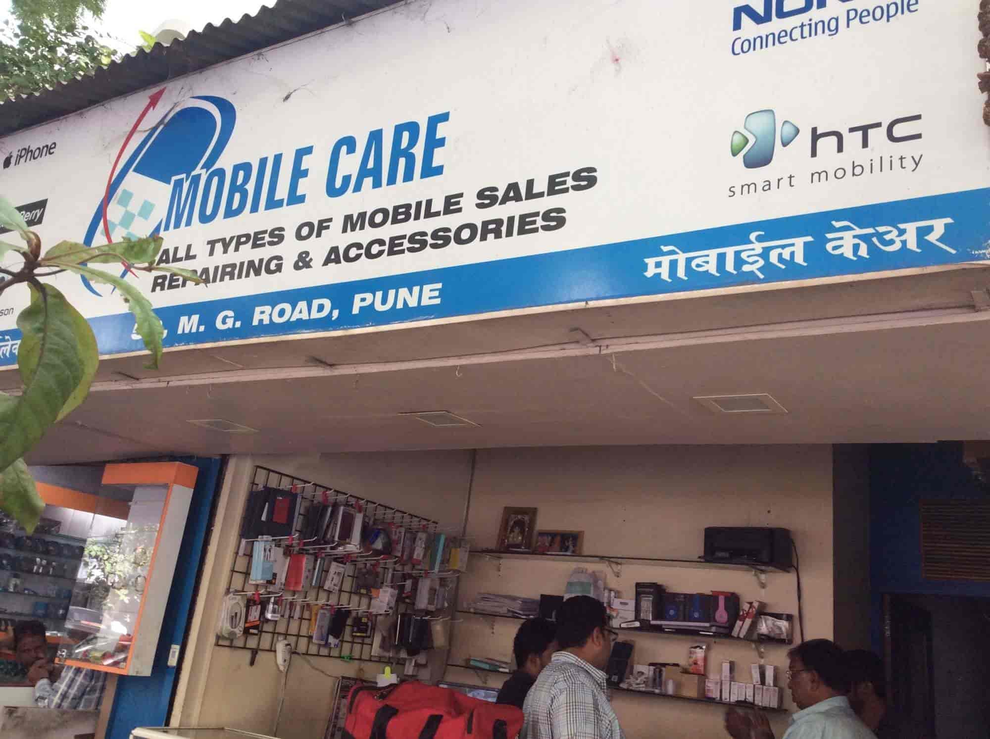 Mobile Care in M G Road,Pune - Best Sony-Mobile Phone Repair & Services ...