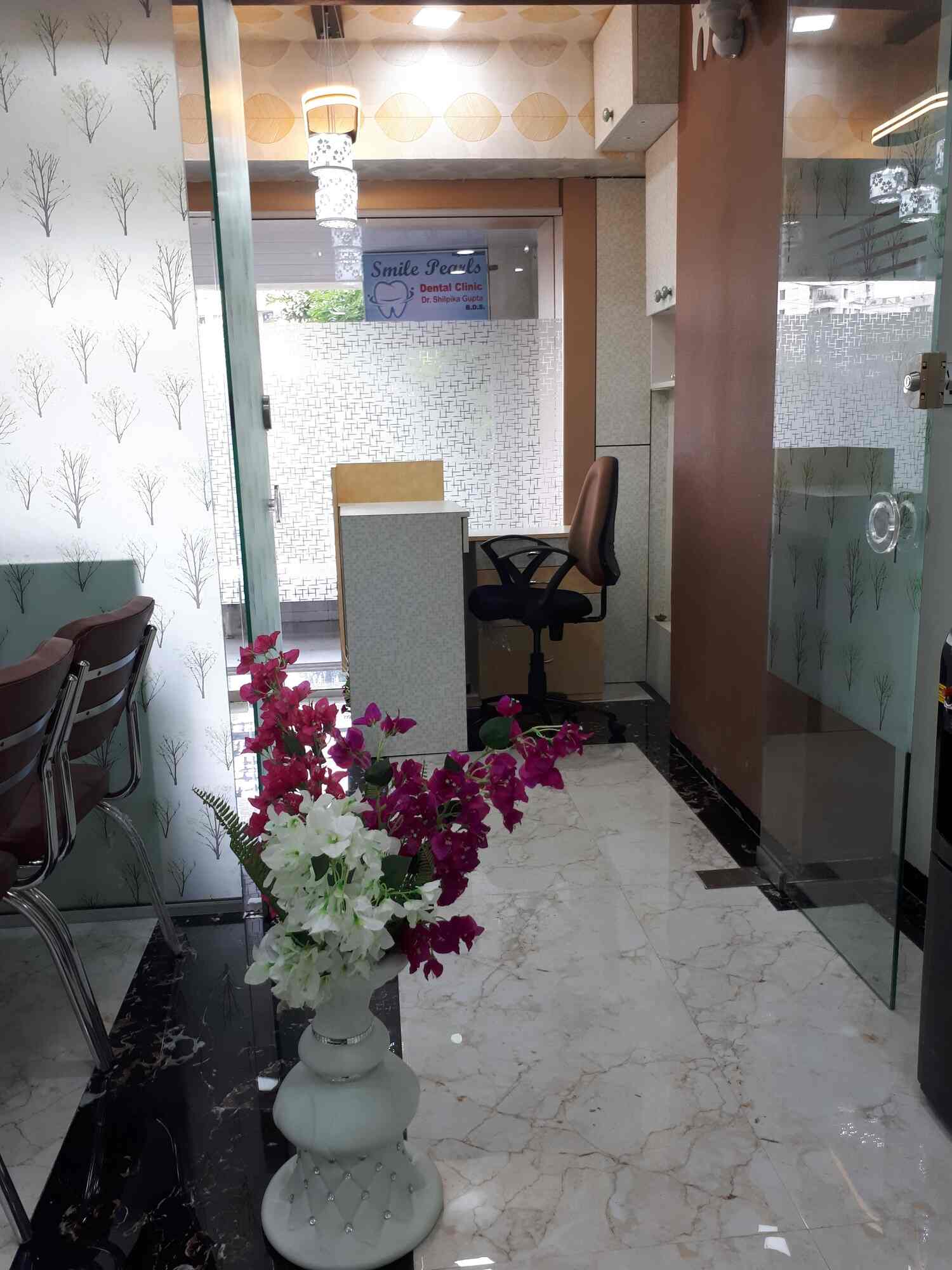 Smile Pearls Dental Clinic in Pimple Saudagar,Pune - Book Appointment ...