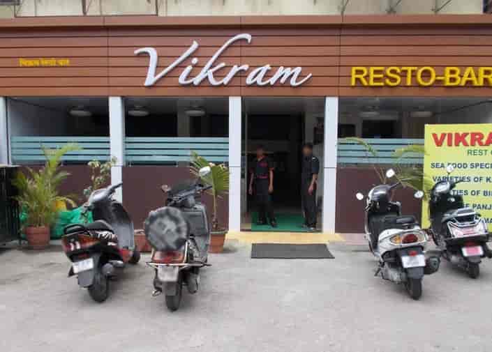 Vikram Restaurant And Bar in Pune Gpo,Pune - Order Food Online - Best ...