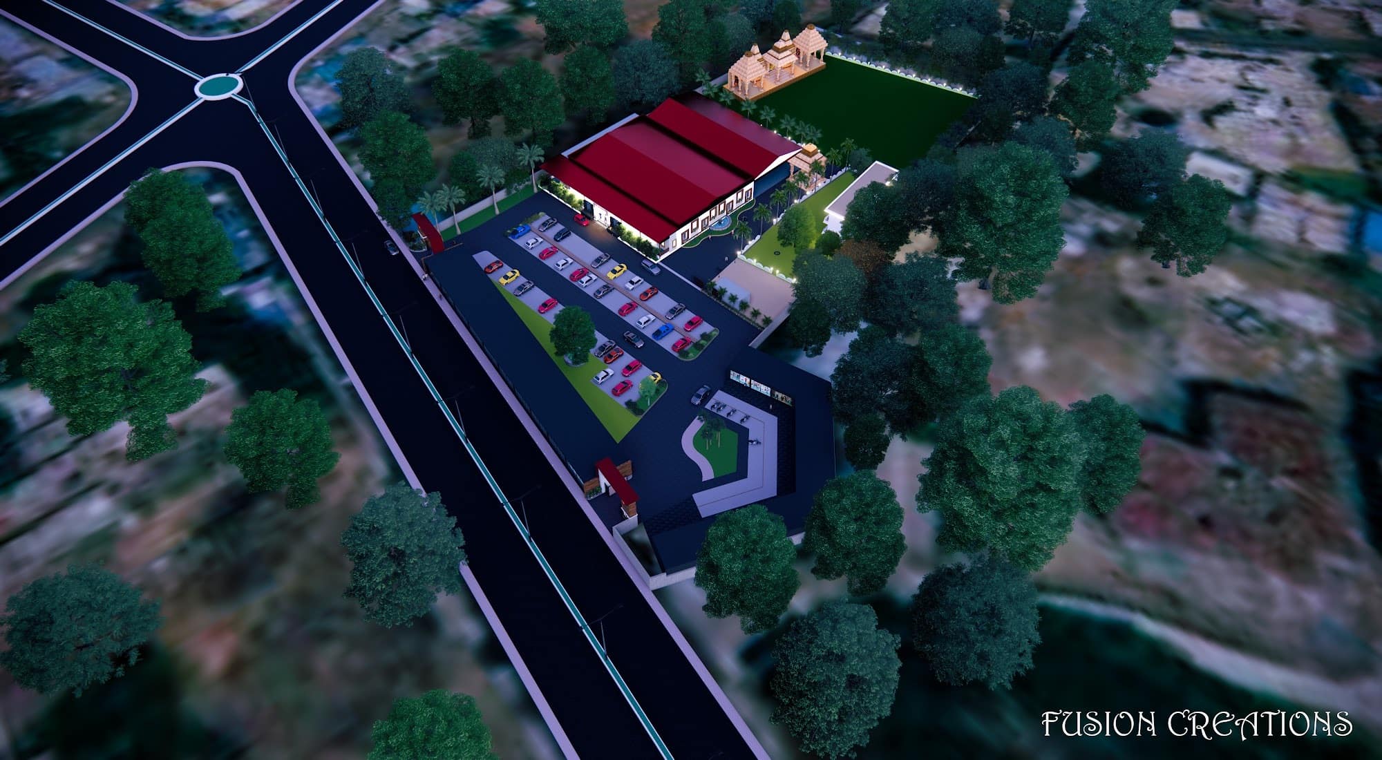 Top Marriage Lawn in Moshi, Pune - Best Wedding Venues - Justdial