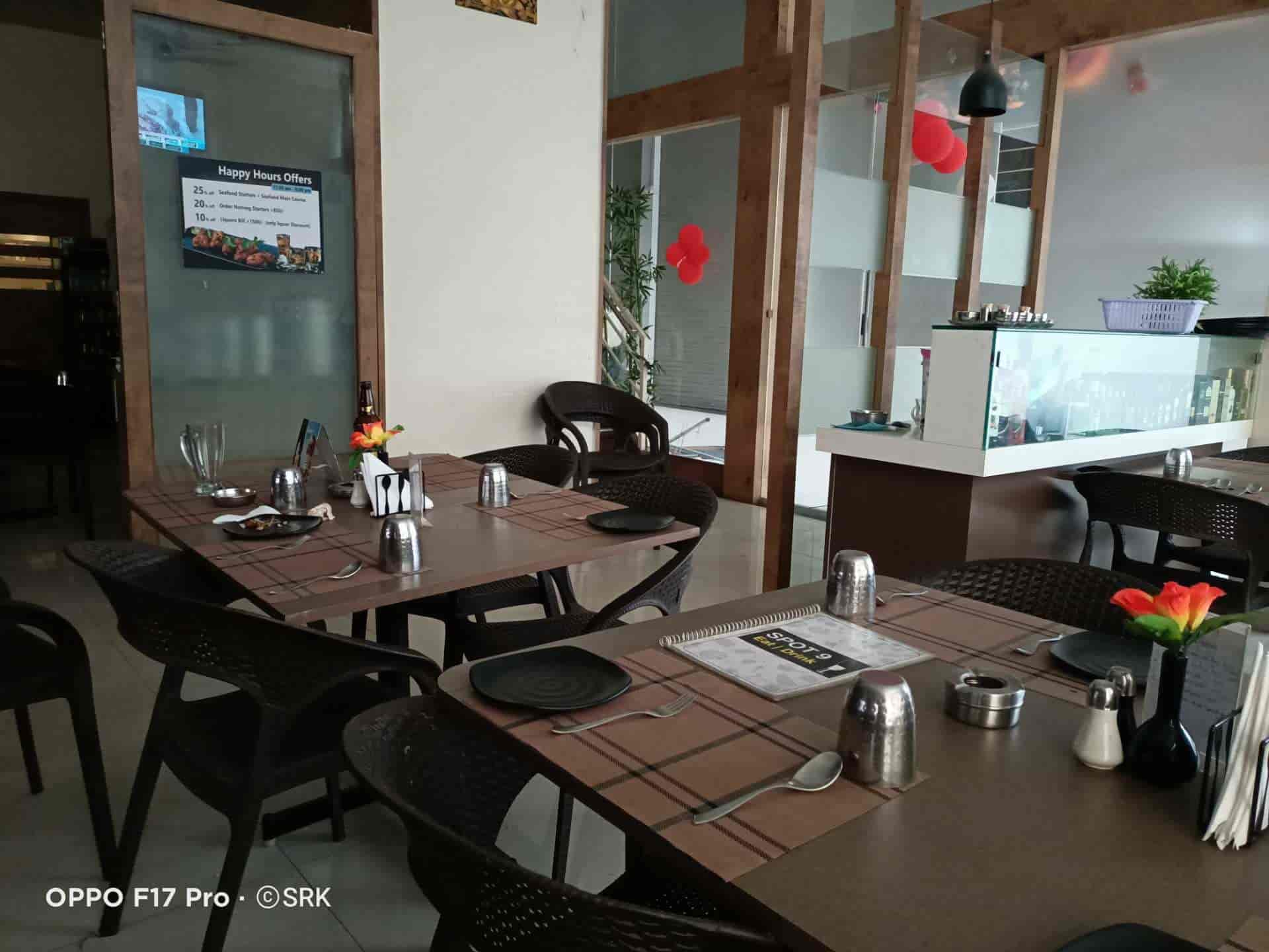 SPOT 9 - Family Resto Bar in Moshi,Pune - Order Food Online - Best ...