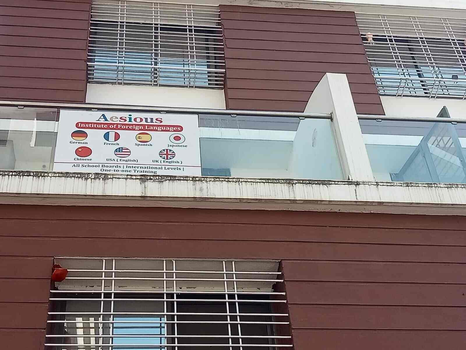 Aesious Institute Of Foreign Languages in Pushpak Park-aundh,Pune ...