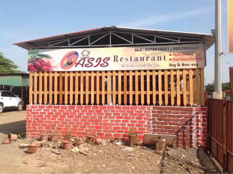 Oasis Family Restaurant in Balewadi-Baner,Pune - Order Food Online ...