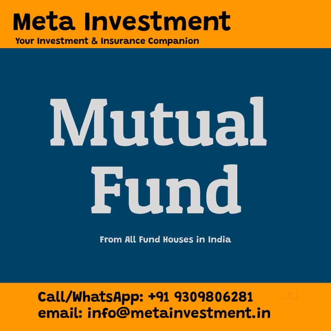 Meta Investment in Rahatani,Pune - Best Mutual Fund Agents near me in ...