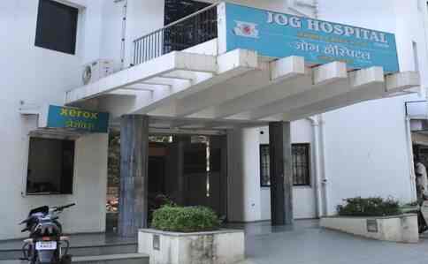 Dr. Jog Ashish Vilas in Pune Gpo,Pune - Best Orthopaedic Doctors in ...