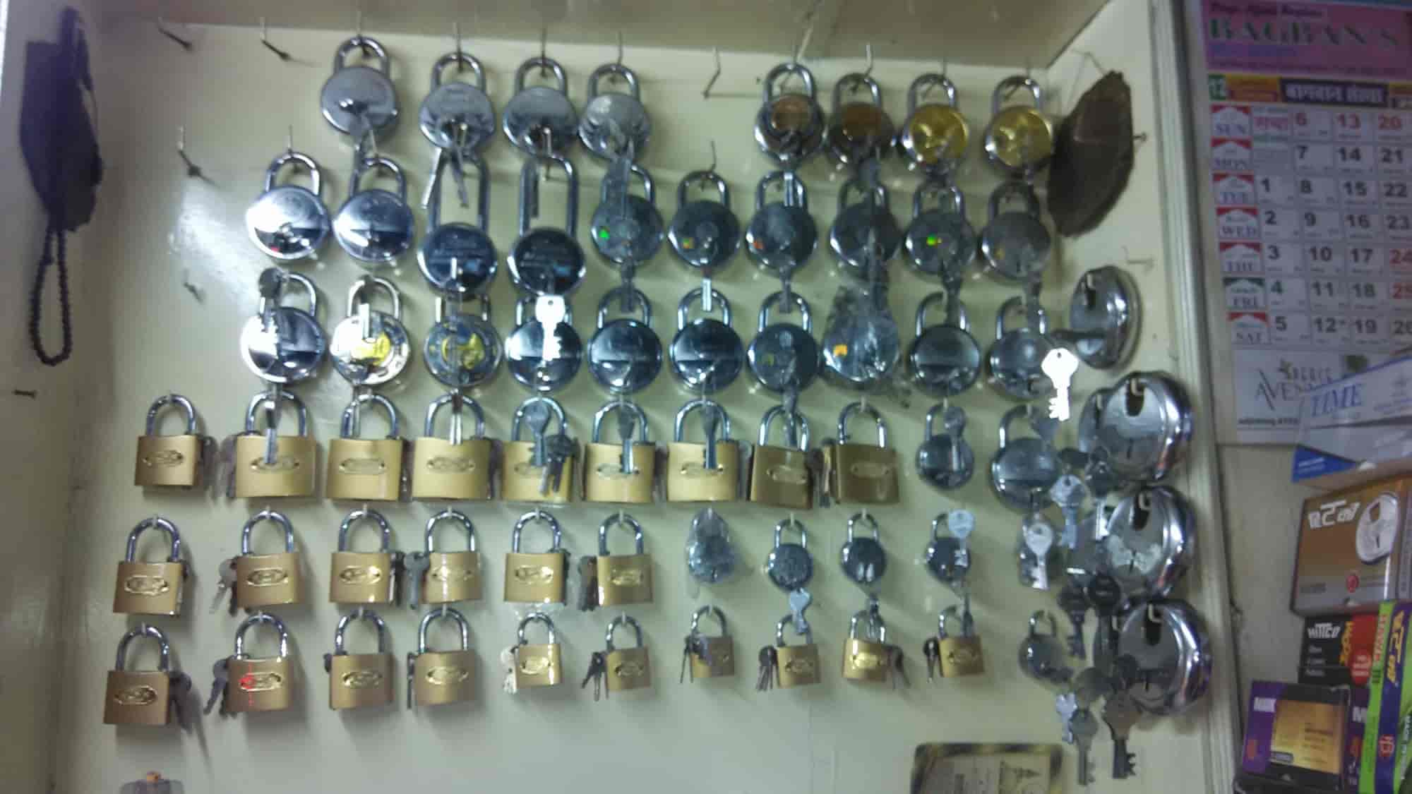 Rehan Lock and Key Maker in Raviwar Peth,Pune - Best Computerised ...