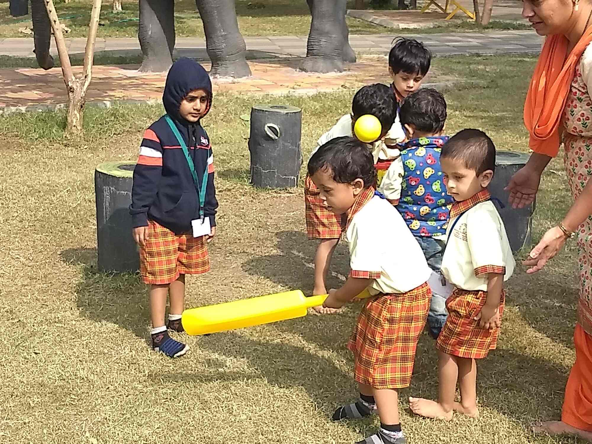 Little Saplings Preschool in Ravet,Pune - Best Pre Schools near me in Pune - Justdial