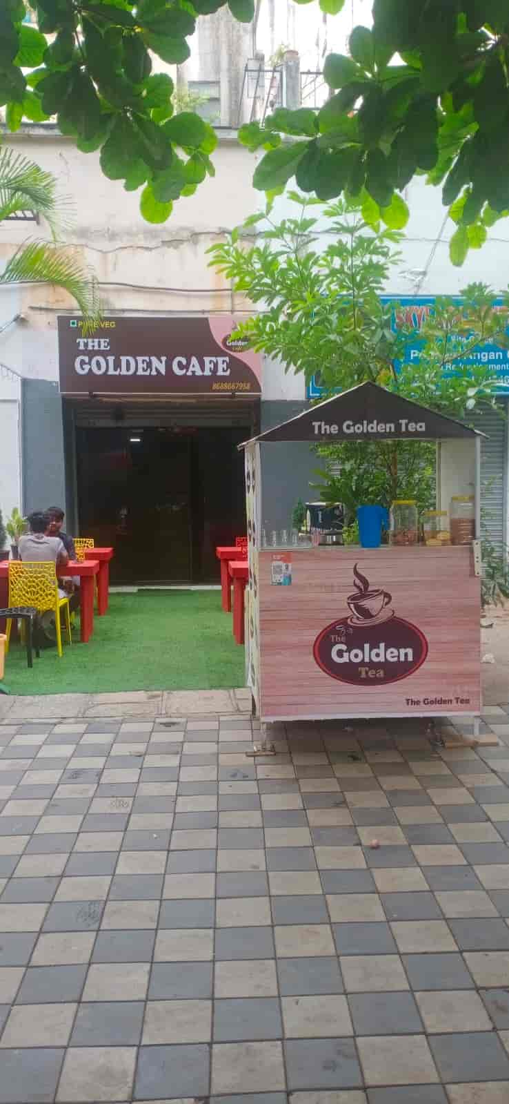 The Golden Cafe in Indira Nagar,Pune - Best Coffee Powder Retailers in ...