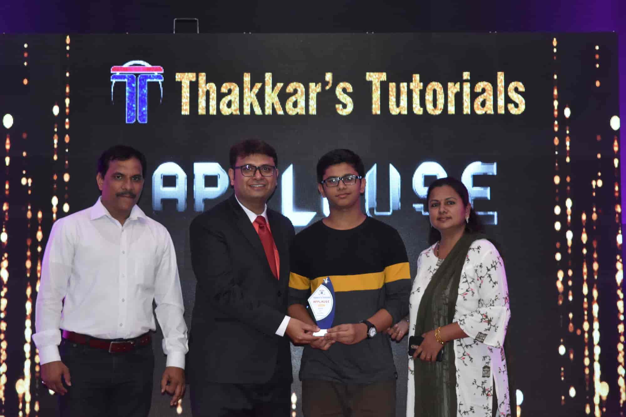Thakkars Tutorials in Market Yard,Pune - Best Tutorials in Pune - Justdial