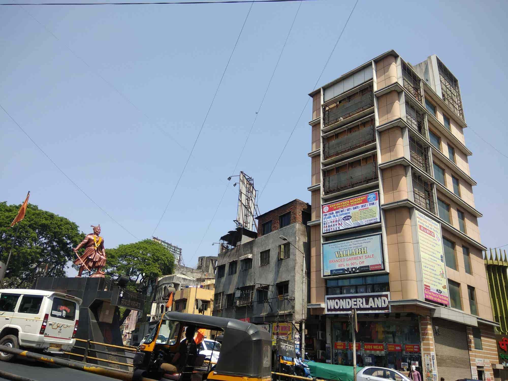 Kvp Physics Academy in Deccan Gymkhana,Pune - Best Tutorials in Pune ...