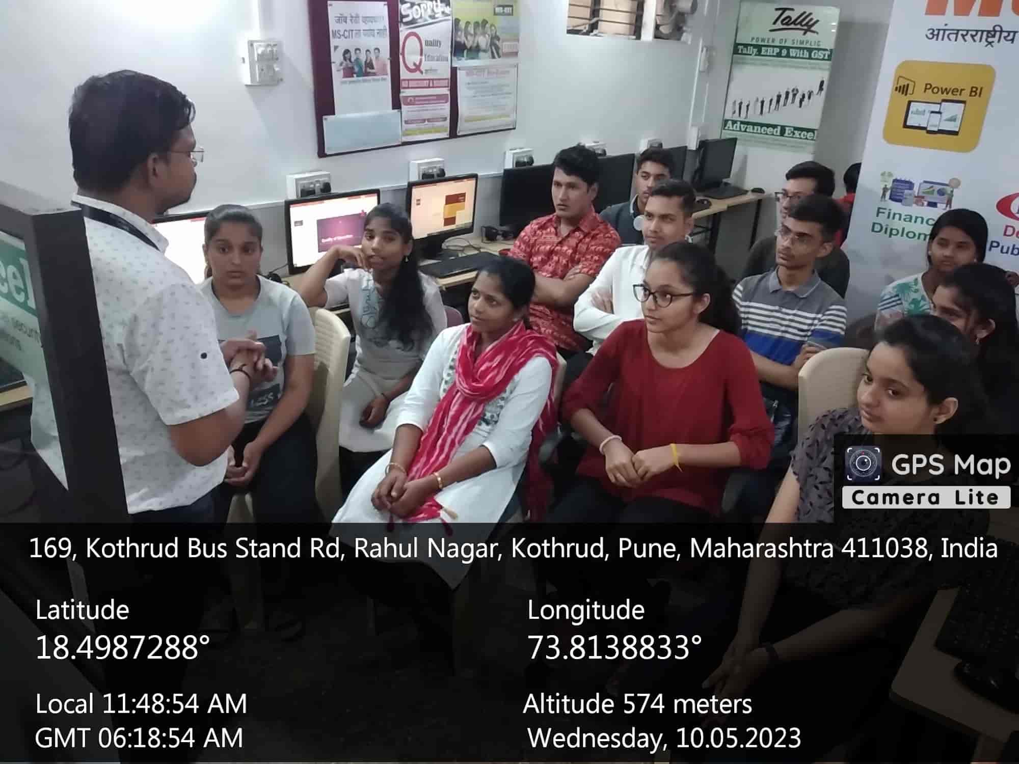 Rapidcomm Computers in Kothrud,Pune - Best MS Excel Training Institutes ...