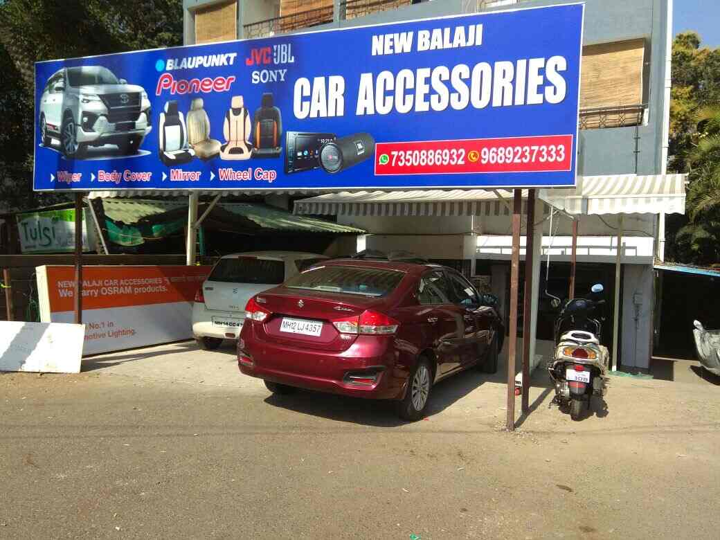 12 Photos of New Balaji Car Accessories Closed Down in Baner Road Pune Justdial