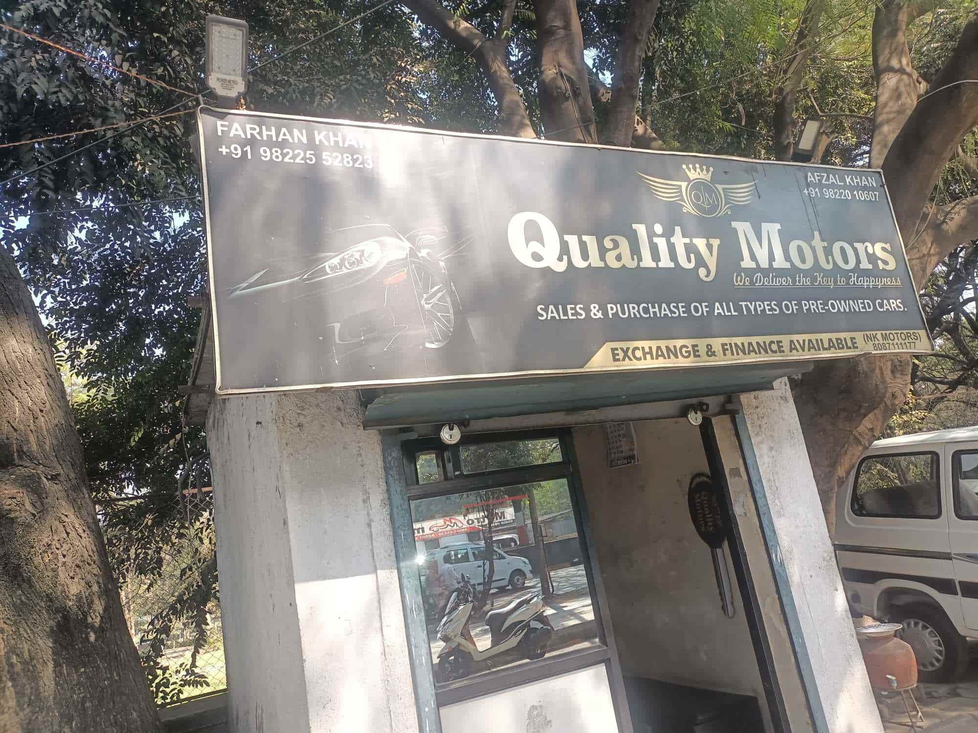 Quality Motors in Hadapsar,Pune - Best Second Hand Car Dealers near me ...