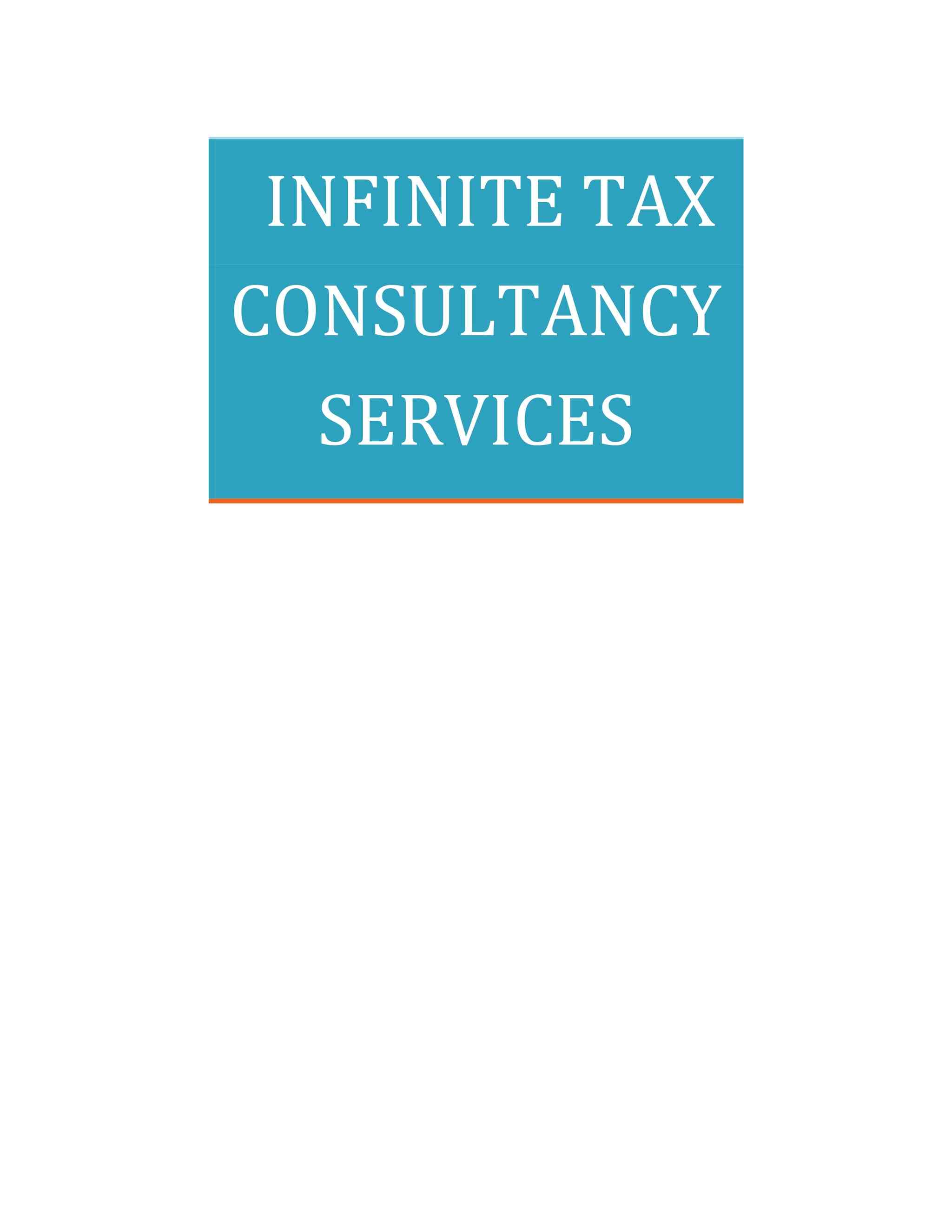 Infinite Tax Consultancy in Deccan Gymkhana,Pune - Best Tax Return ...