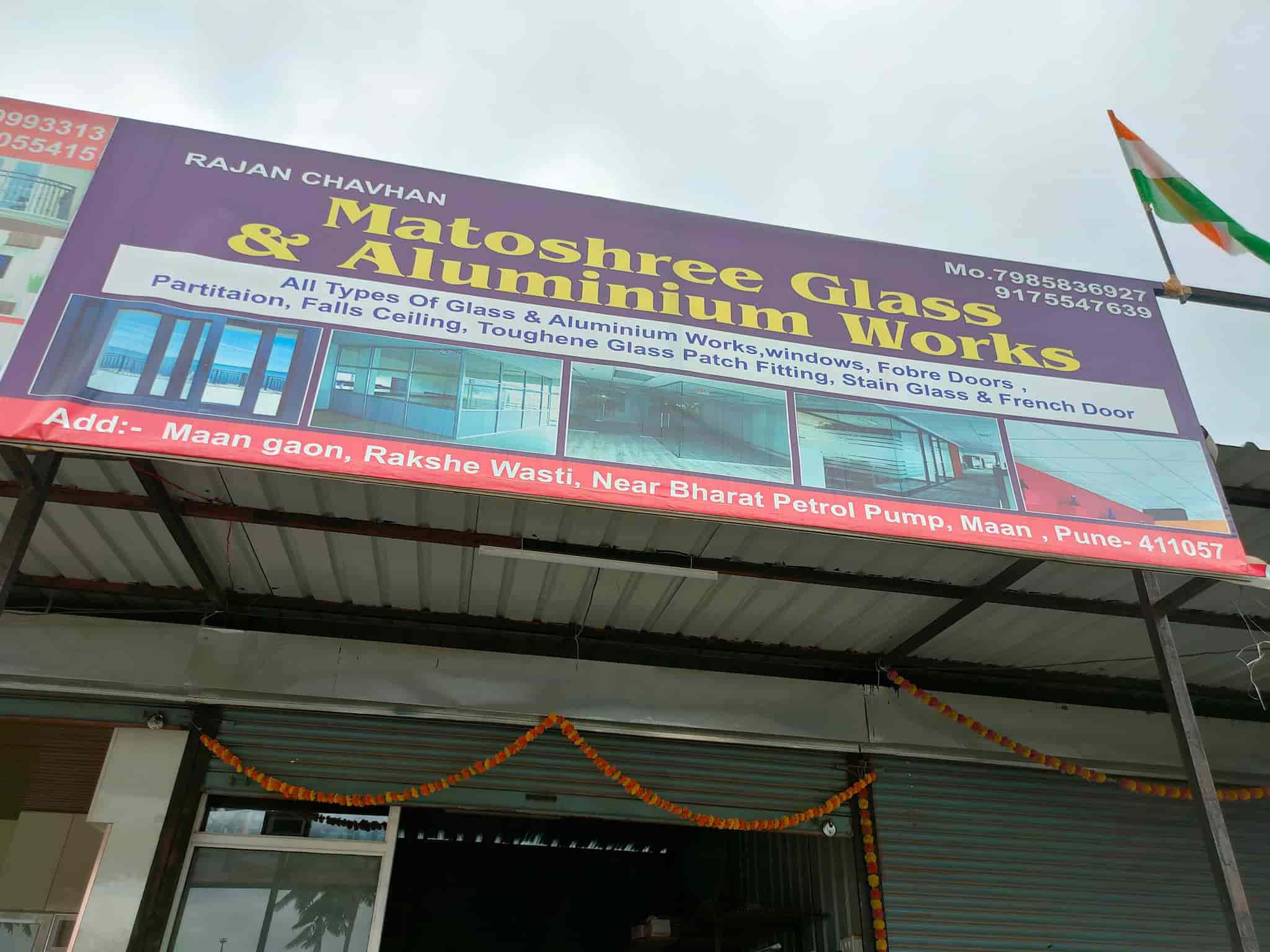 Matoshree Glass And Aluminum Work in Hinjewadi,Pune - Best Sliding Window Contractors in Pune ...